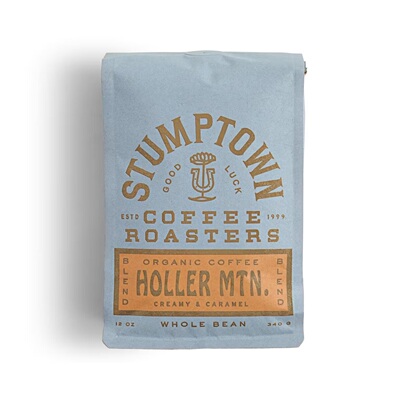 美国代购Stumptown咖啡 有机中度烘焙 柑橘皮、焦糖与榛子风味