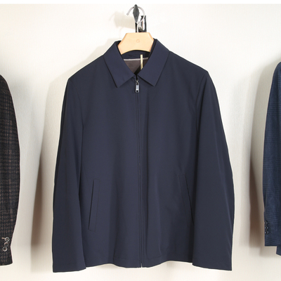 金利来男装棉衣2024新款