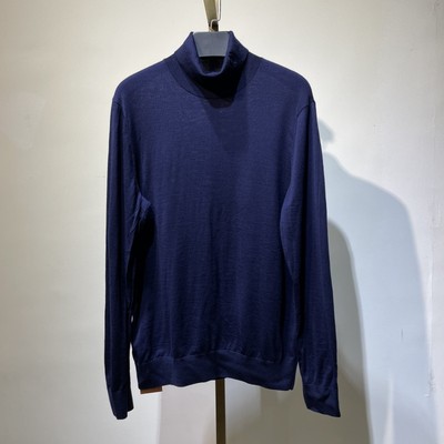 CM39  175码男士秋冬高领打底毛衣时尚休闲款上衣