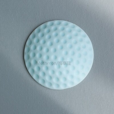 1Pcs Rubber Doorknob Protective Shock Collision Rails Mat Pa