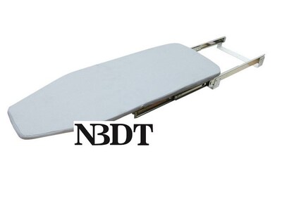 Pull Out Swivel Iron Board Closet Wardrobe Conceal Soft Clos