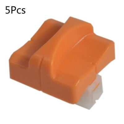 5 Pack Paper Cutter Replacement Blade with Automatic Securit