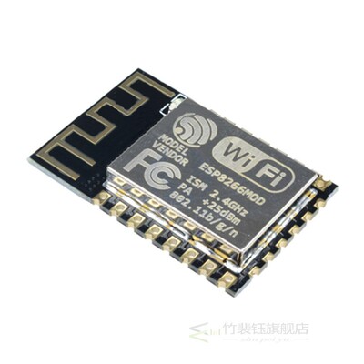ESP-12F WiFi module ESP8266MOD serial port to WiFi wireless
