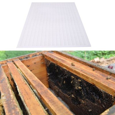 Pro Beekeeping Queen Bee Excluder Trapping Grid Net Equipmen