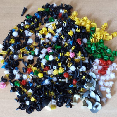 niversal Auto Fastener Car Bumper  100/200pcs Mixed Vehicle
