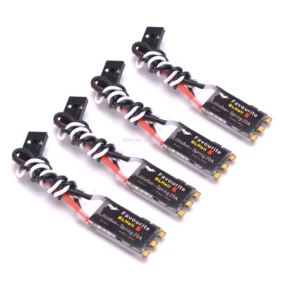FVT LittleBee Little Bee SPRING 20A BLHeli_S ESC DSHOT BLHel