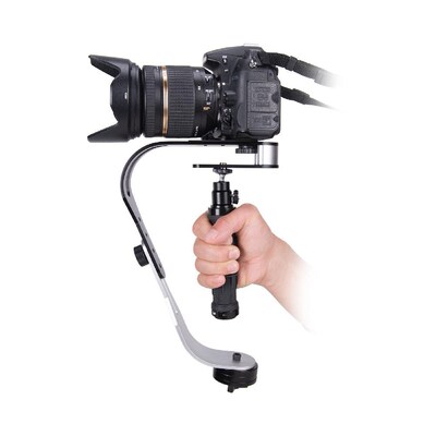 Handheld Camera Stabilizer Video Steadicam Gimbal for DSLR