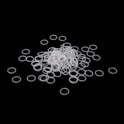 120Pcs Topre Keyboard Silence- X Damping Silence O-ring hhkb