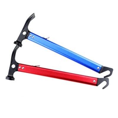 New Hot ShineTrip Multi-Purpose Camping Hammer Aluminum Axe