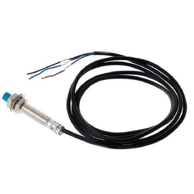 M8 2mm Sensing DC 5V NPN NC LJ8A3-2-Z/AX-5V Cylinder Inducti