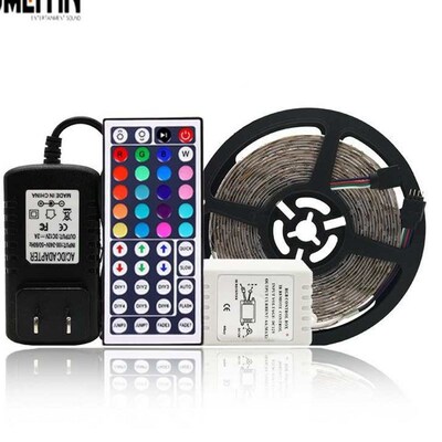 Waterproof 5M 24W Rgb d Light Led Strip 44KEYstring lights