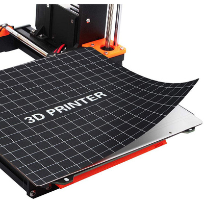235X235mm 3D Printing Build Surface Heatbed Platform Sticker