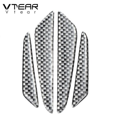 Vtear universal car door bumper strips guard protector anti