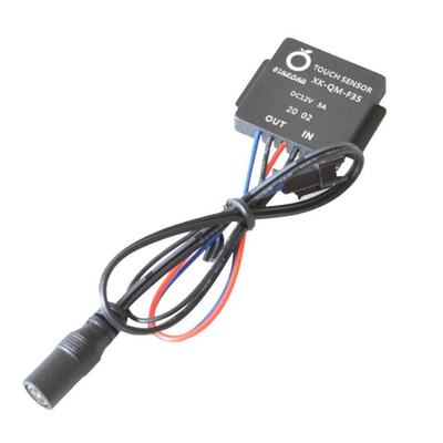 Two-color/Monochrome Smart Touching Sensor Switch for Dressi