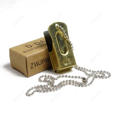 WW2 S Army Airborne CRICKET CLICKER American D-Day Normandy