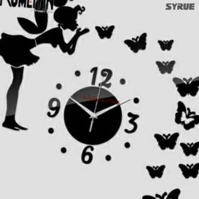 irect selling diy wall clocks clock quartz home decoration-