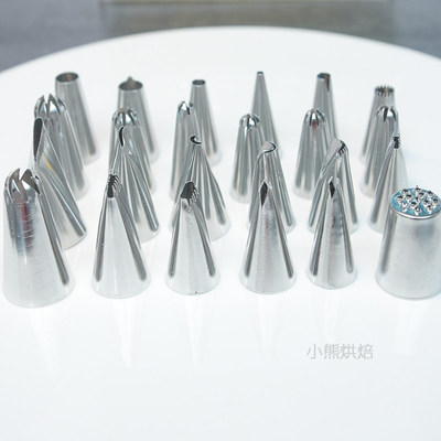 Birthday cake shop flower mouth cookie puff macarone rose cr