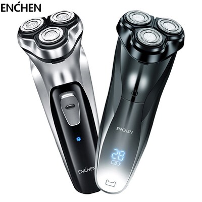 Blackstone Face Shaver For Men Rechargeable 3D Floating Elec