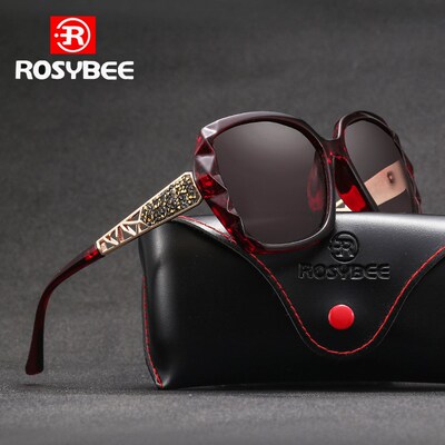 Original Package Women Polarized Sunglasses Luxury Fashion