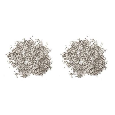2000x Copper Round Rivet Spike Studs Spots DIY Rock Punk 2.5