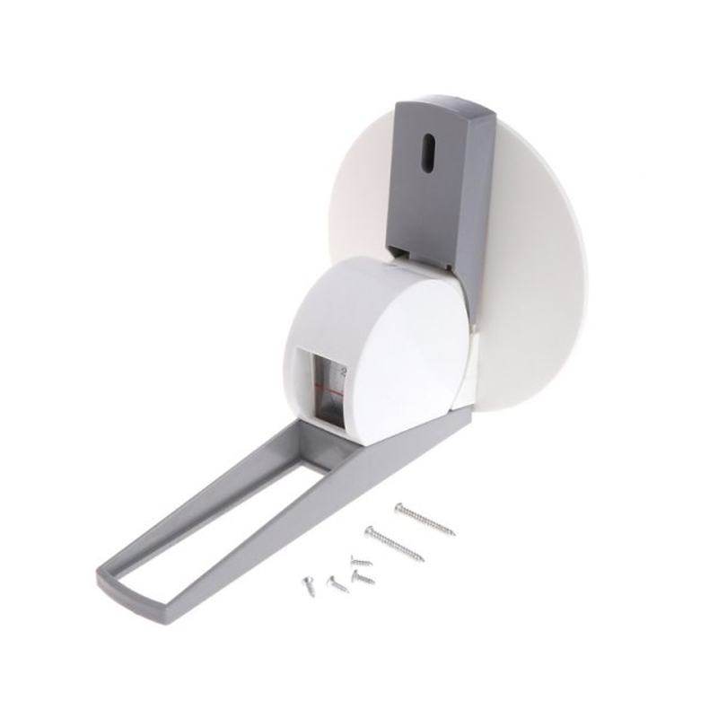 220cm Stadiometer Wall Mounted Height Meter Growth Ruler wit_虎窝淘