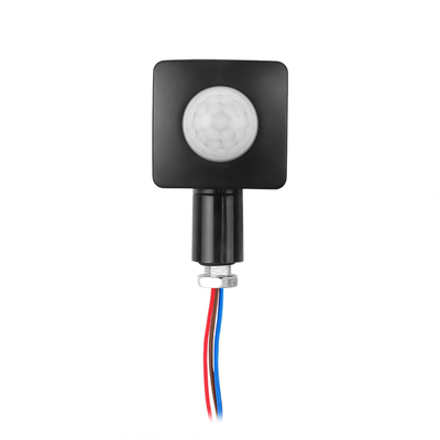 *ltrathin LED Flood Light PIR Motion Sensor Detector Waterpr