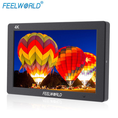 FEELWORLD 7 Inch Portable Mini Monitor 1024x600 IPS Display