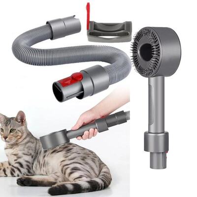 Dog Pet Combs Brush Pet Grooming Animal Allergy Tools For Dy