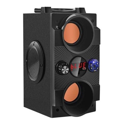 40W Big Power Dual speakers Portable Bluetooth Speaker Outdo
