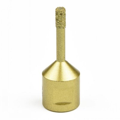 6mm-100mm Diamond Drill Core Bit 60mm Height Dry Wet Drillin