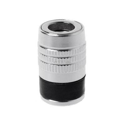 1PC Magnetic Ring 1/4  6.35mm Metal Strong Magnetizer Screw