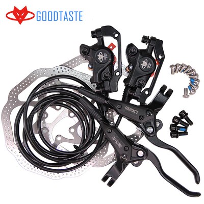 2020 oil Hydraulic Brakes For Bikes Brake Mtb Bicycle Disc B