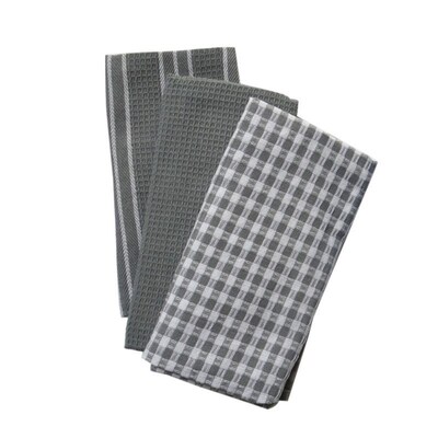 Kitchen Towels, 100% Natural Cotton, Tea Towels, Dish Cloth,