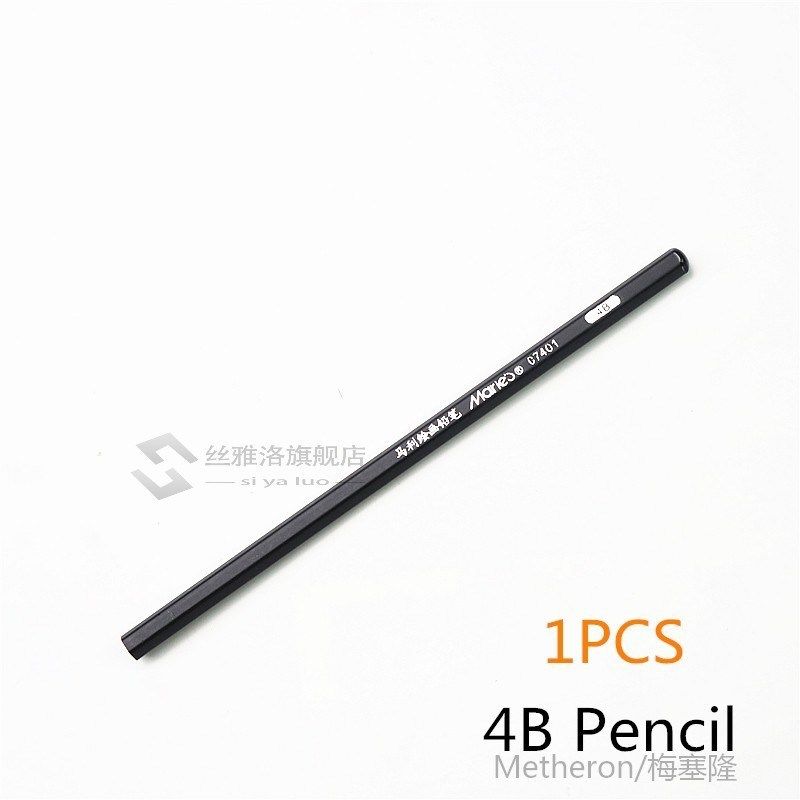 5B 4B 3B Drawing sketch pencil high quality is not easy to b_虎窝淘