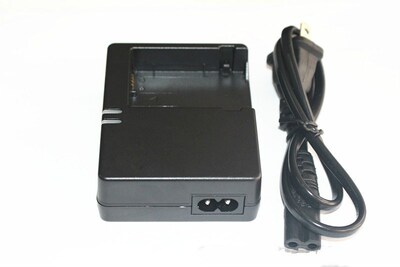 2 Types Camera Battery Charger For Canon LP E8 EOS 550D / 6