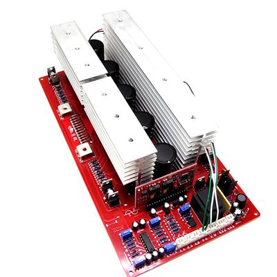 Power Frequency Pure Sinusoidal Inverter Main Board Circuit