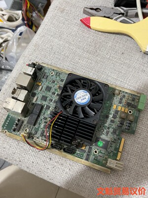 SLBXG P4505工控主板。图片实物图。拆机功能正常议价