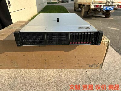 惠普/HP  DL380 Gen10 CPU4114/2颗议价