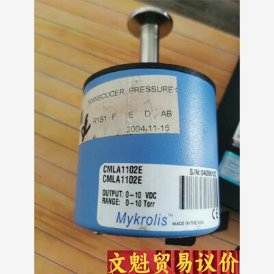 Millipore 真空压力计 CMLA1102E 0~10议价商品