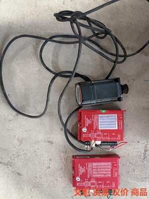 研控闭环驱动器SSD2505M配电机YK257EC76D1-.议价商品