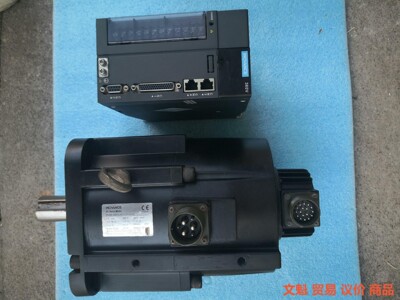 汇川伺服2.9KW带刹车套装，lSMH3一29C15CD一A.议价