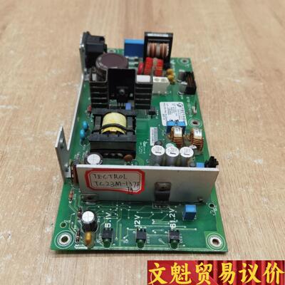 议价 二手原装正品 TECTROL 电源 型号TC23M-1议价商品