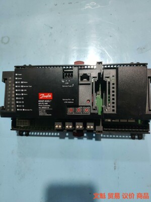 DANFUSS丹弗斯AK-PC840 多功能控制器，实物拍摄议价