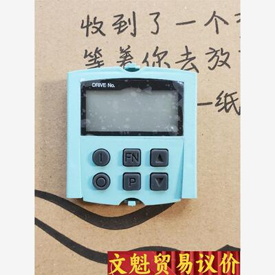 西门子变频器操作面板BOP20面板，6SL3055-0AA0议价商品