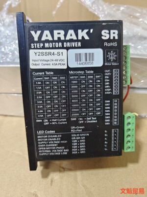 信浓步进驱动器Y2SSR4-S1议价