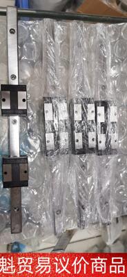 PMI/AMT银泰MSB15TSSSFC直线导轨滑块 中载型 议价商品