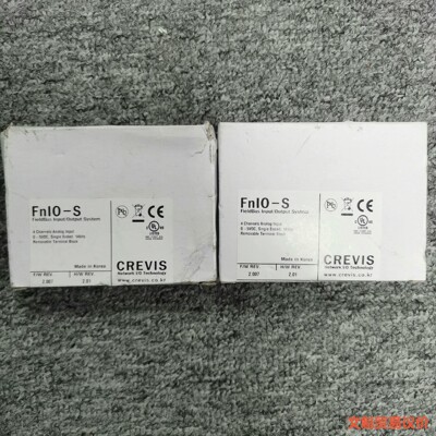 CREVIS FnIo-S ST-3644 FieldBus议价