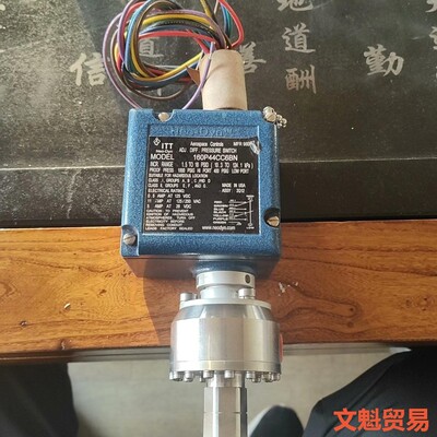 [议价]全新160P44CC6BN正品 ITT Lndust议价