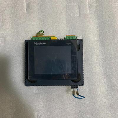 HMISBC拆机施耐德触摸屏，成色如图，质量包好，需议价商品