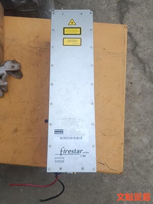 SYNRAD FSV30SAE新锐进口激光器，进口打标机拆机 议价